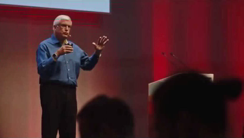 Identity and the Rise of the Platforms | Jackson Shaw EIC Keynote